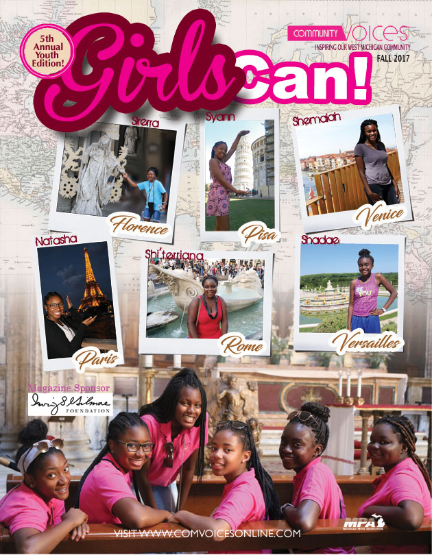 Girls Can! Magazine Celebrates STEAM Around the World! – Merze Tate ...